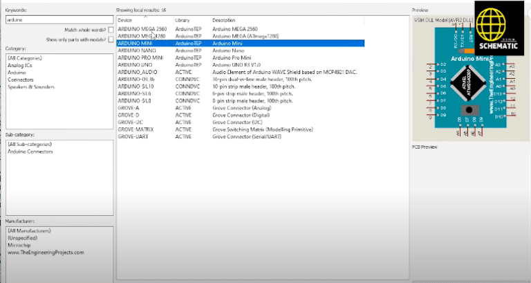 Arduino Library For Proteus A Comprehensive Guide Goal Mdcat