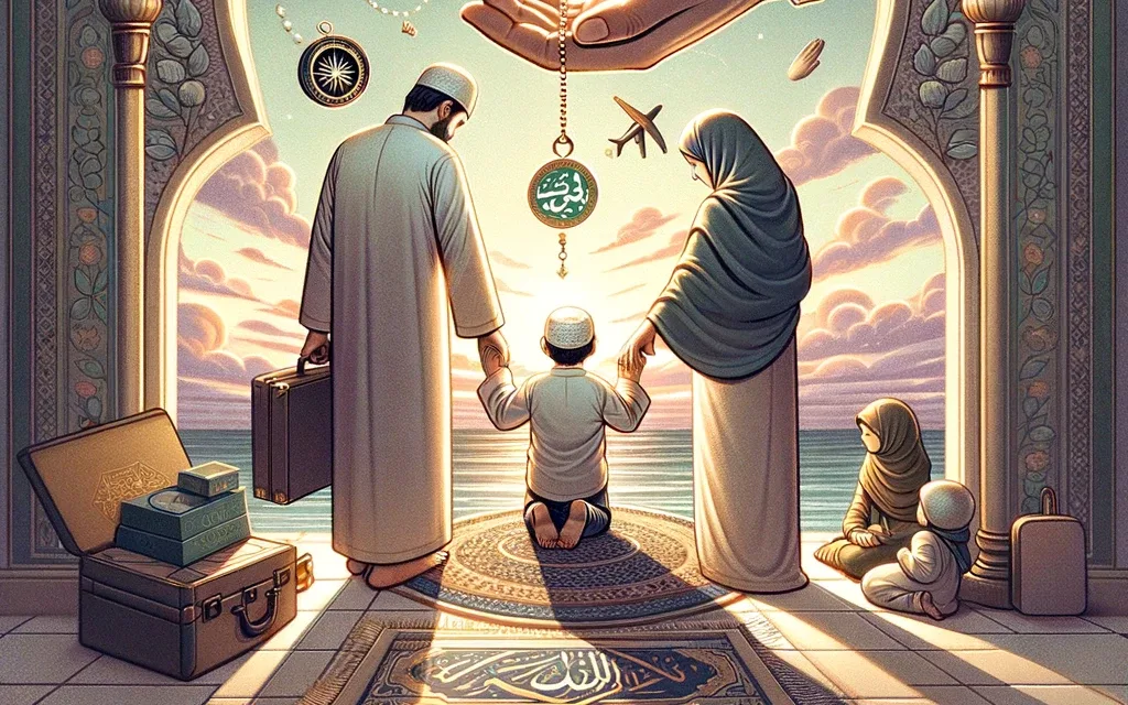 The Best Dua for Leaving the House [5 Best Dua] - Goal MDCAT